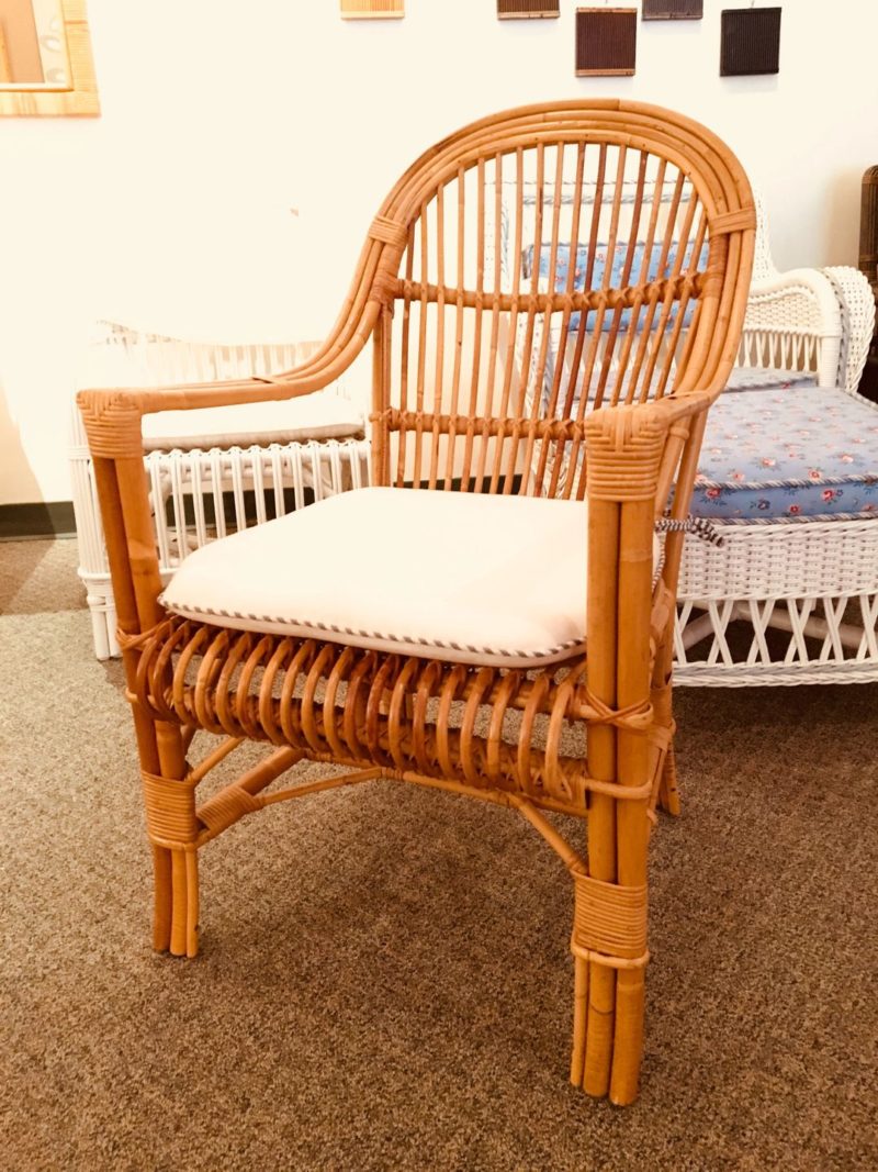 Occasional Chair Showroom Sample – Bielecky Brothers Inc.